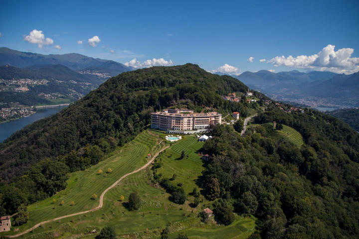 Collina D'oro Resort & Spa - Morcote
