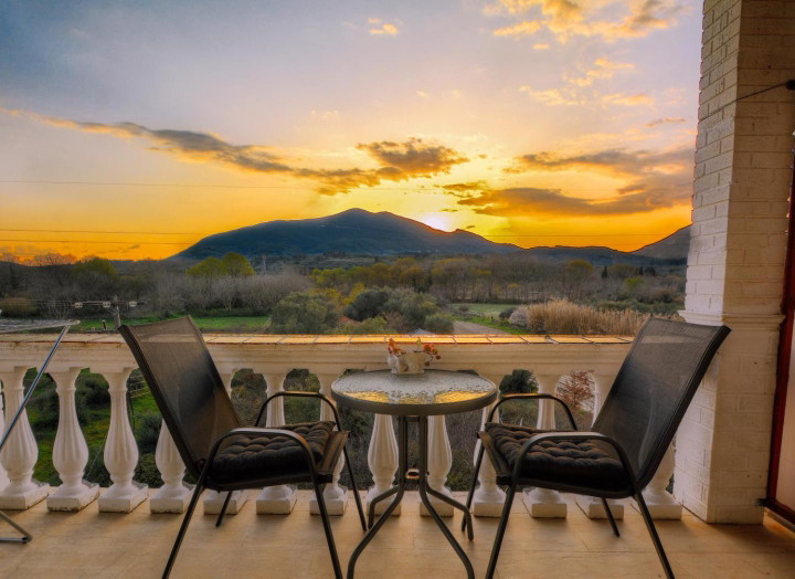Katerina's Sunset Apartment - Corfu