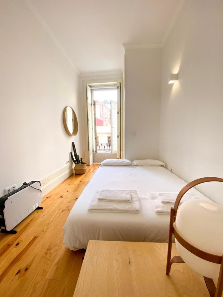 T1 No Centro Histórico 4 Guests E Máquina Lavar - Portugal