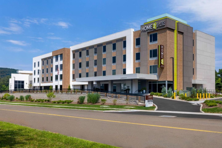 Home2 Suites By Hilton Bristol - コネチカット州