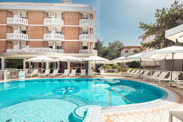 Hotel San Francisco - Lignano Sabbiadoro