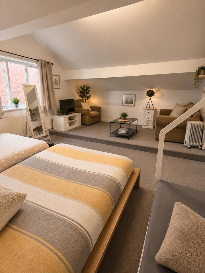 Bethel Apartment Leeds - リーズ