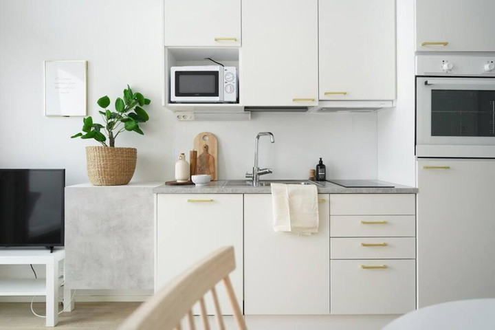 Maple Loft Apartment - Kirkkonummi