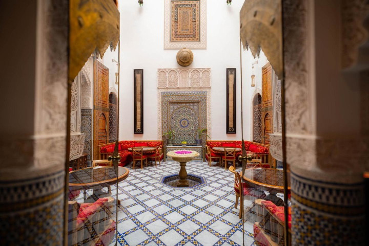 Riad Mazar - Fes