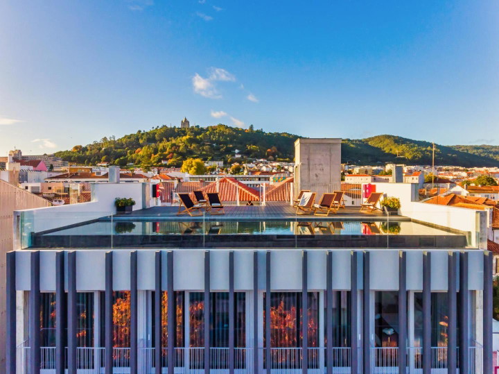 Flag Design Hotel - Portugal