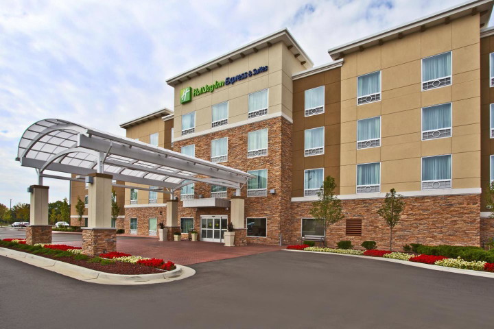 Holiday Inn Express Hotel & Suites Ann Arbor West By Ihg - Chelsea, MI
