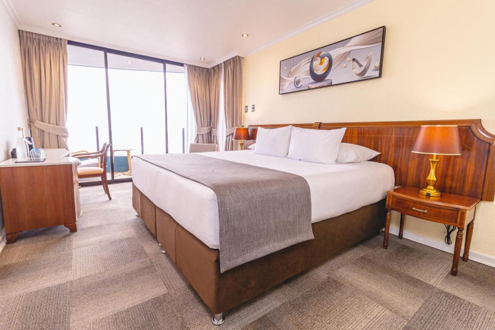 Ocean Boulevard - Iquique