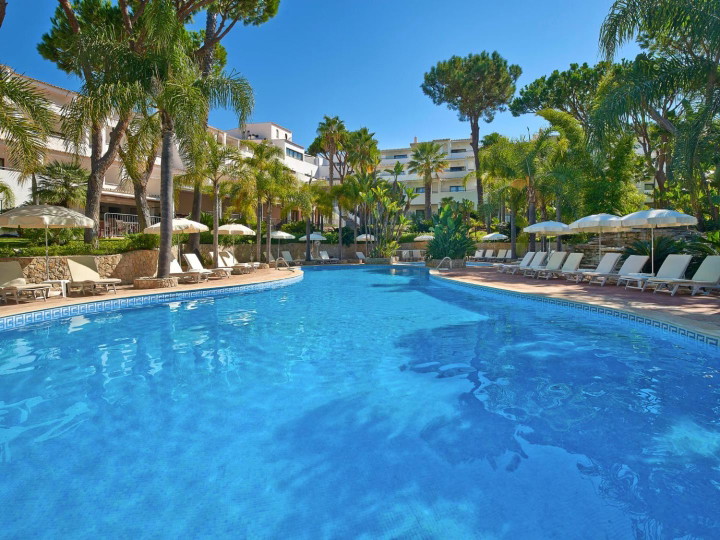 Ria Park Garden Hotel - Quarteira