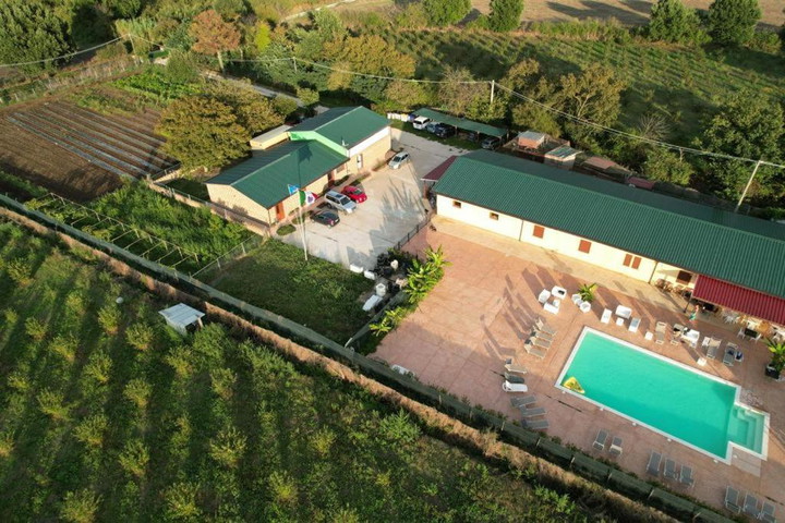 Fattoria Raffaelli - Trevignano Romano