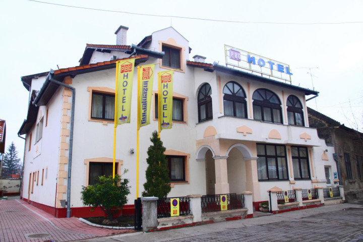 Garni Hotel Pbg - Subotica