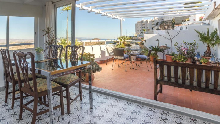 Casa Alta Mojacar Pueblo - Mojácar