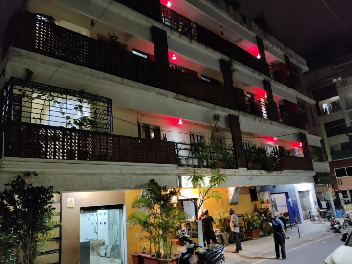 Fernandes Complex - Bengaluru