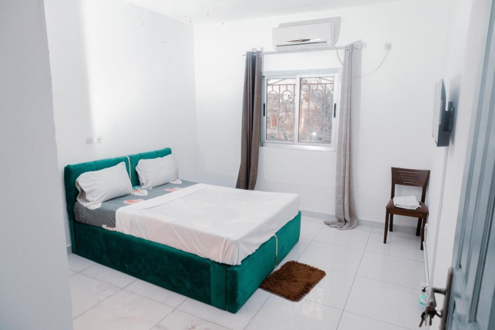Chambre Simple1 - Libreville