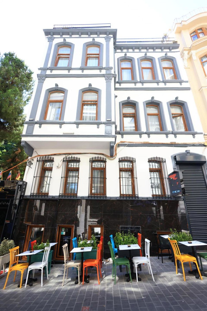 New House Hotel - Estambul