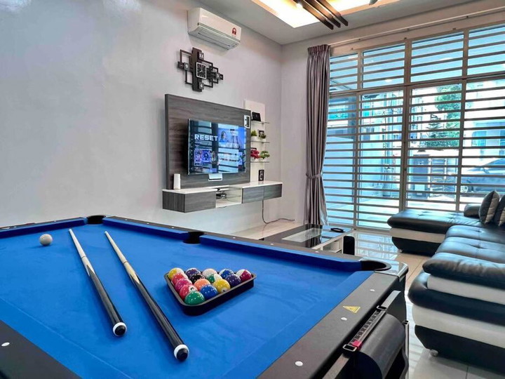 Ov 4 Bedrooms, Family 10-14 Pax Homestay - Langkawi