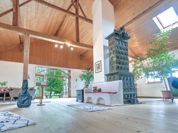 450qm Bayr Villa 2500qm Uneinsehbarer Garten Direkt Im Ferienparadies Bayrischer Wald - Freyung