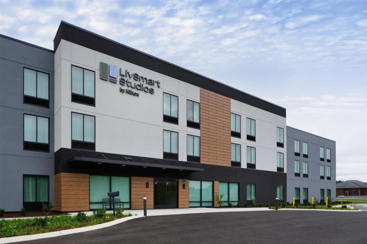 Livsmart Studios By Hilton Tullahoma - Lynchburg, TN