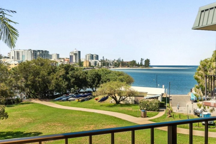 Kabi Apartment Caloundra - Self Contained - Bribie Island