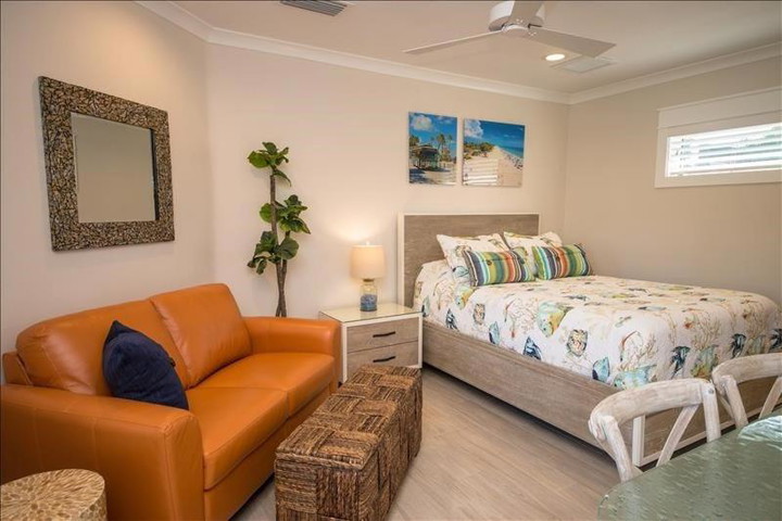 The Rod And Reel Resort - Anna Maria, FL