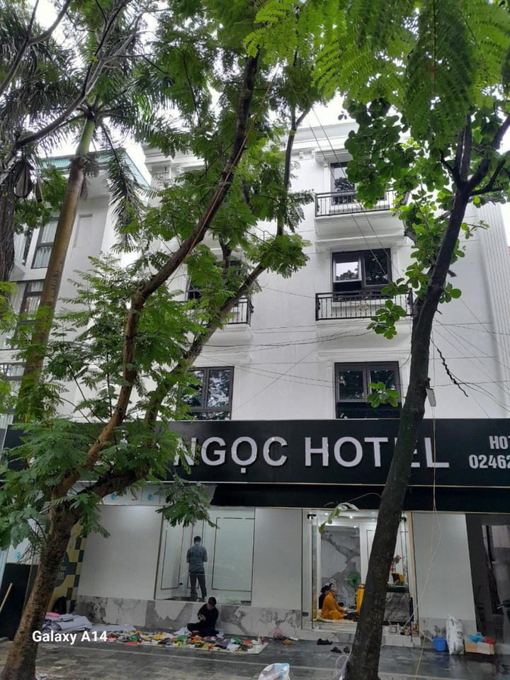 Bảo Ngọc Hotel ĐịNh Công - Hanói