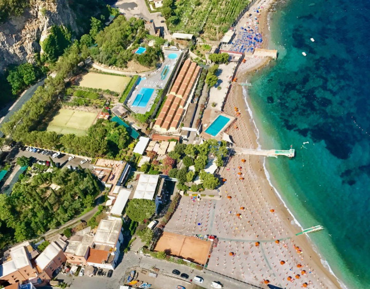 Residence Le Axidie - Positano