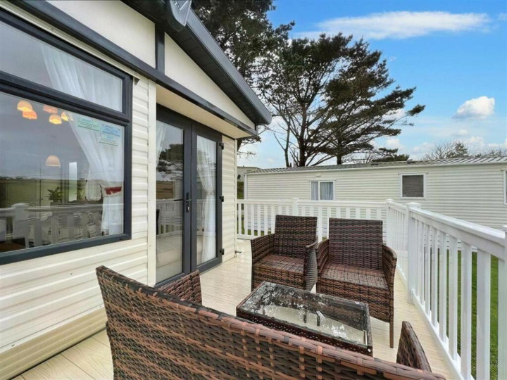 Pottsville Cabin On Quiet Park Close To Beach - St Ives