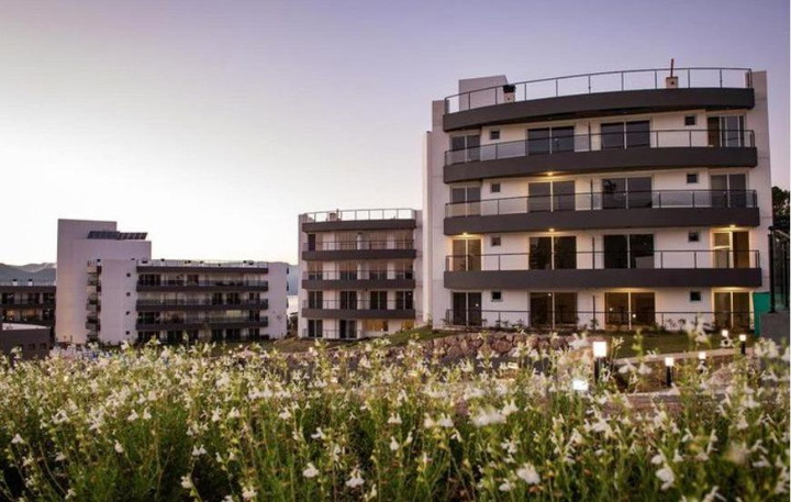 Departamento Veneto Village, Parque Siquiman, Carlos Paz - Cosquín