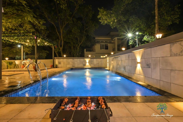 5bhk - Costa Fortune By Tropicanastays - Lonavla