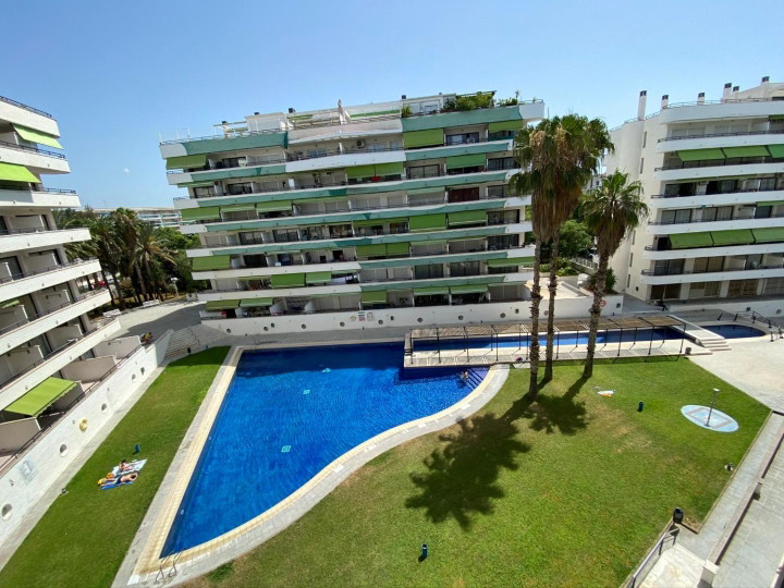 Salou, Zona Cerca De Paseo Jaime I - Catalogne