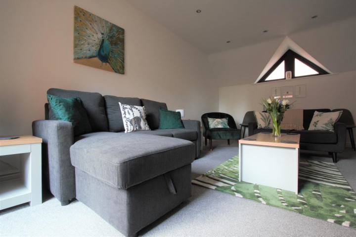 Canal House - Chester
