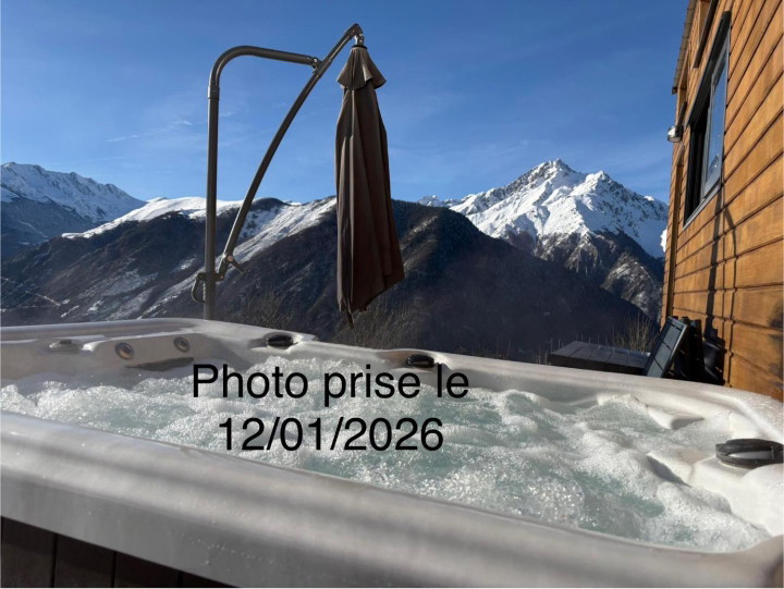 Tiny House Tout Confort Au Cœur Des Pyrénées Calme, Vue Et Détente - Loudenvielle