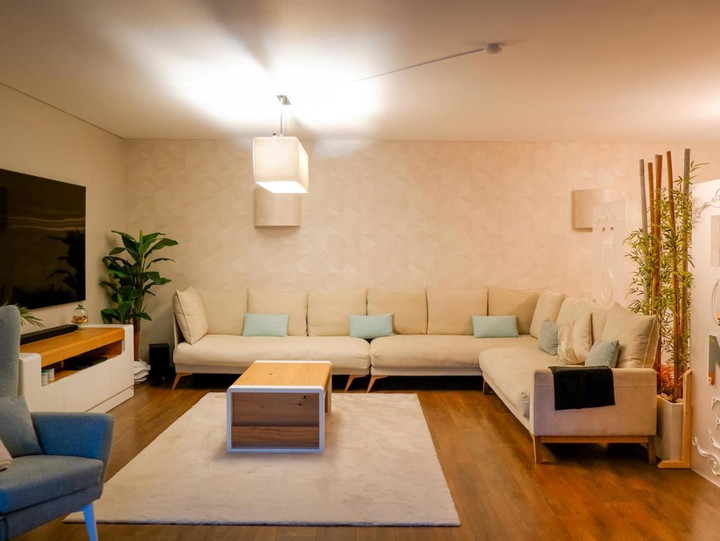 Luxury 2br Spacious & Stylish With Patio Near Metro - Odivelas
