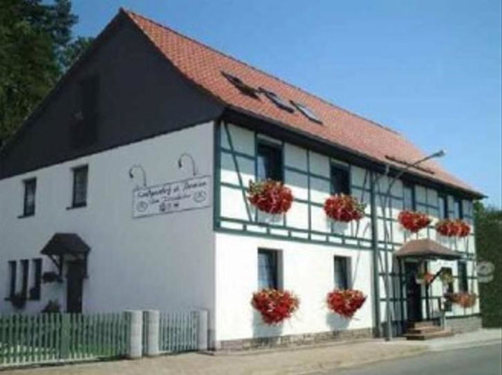 Gästehaus Zum Felsenkeller Steigerthal - Harz