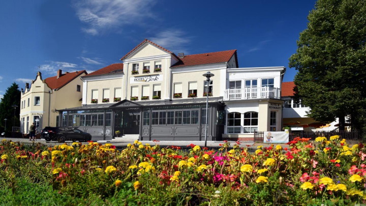 Hotel Bleske Im Spreewald - Burg (Spreewald)