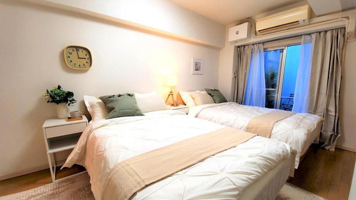 Omorimachi Station - Close To The Airport, Spacious Room, Rare Maisonette Type - Tokyo Haneda Airport (HND)