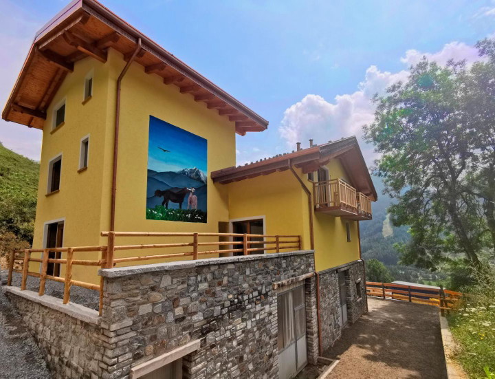 Agriturismo Donec - Ponte di Legno