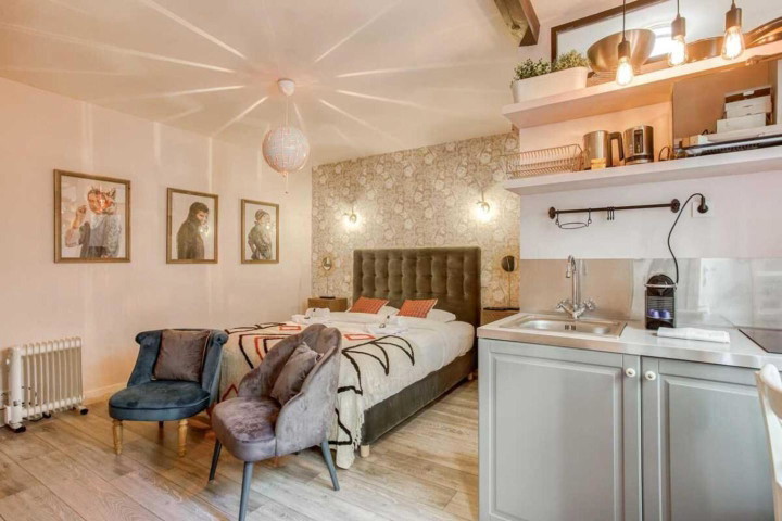 Lovely Appartement- 4p- Montorgueil Nazareth - Porte de Clignancourt
