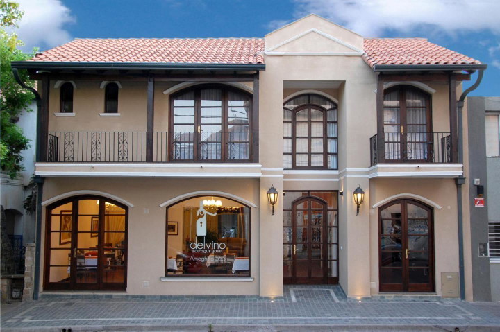 Delvino Boutique Hotel - 아르헨티나