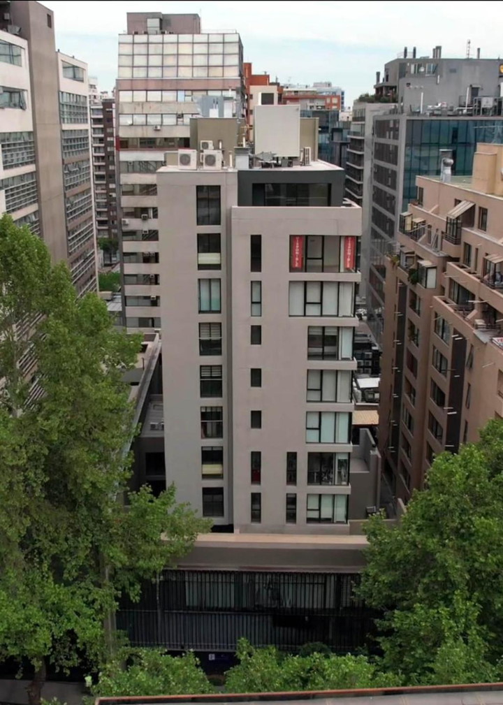 Jc Apart Hotel Providencia - Santiago (Chile)