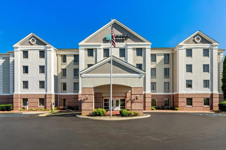 Mainstay Suites Roanoke Airport - Roanoke, VA