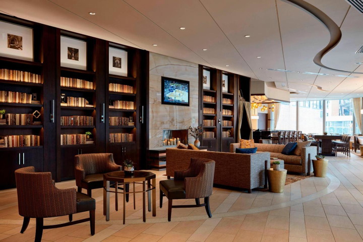 Ithaca Marriott Downtown On The Commons - Ithaca, NY