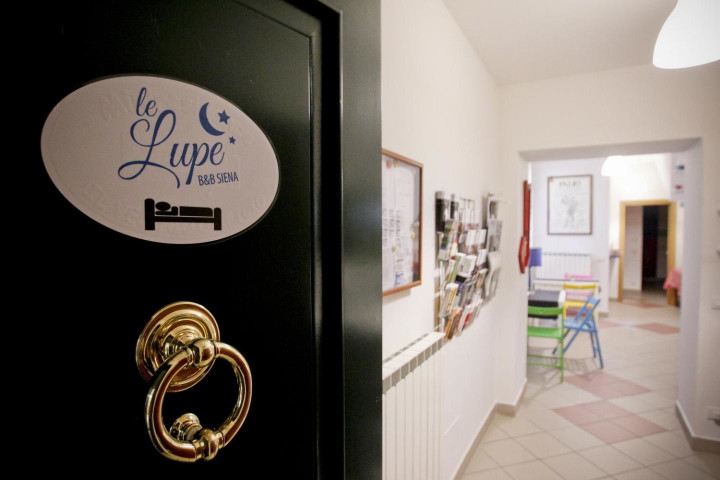 B&b Le Lupe - Siena