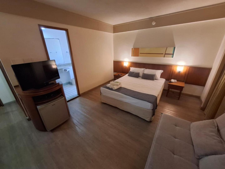 Flat Confortável Vl Mariana Ibirapuera Com Garagem Apto 402 - Paraíso