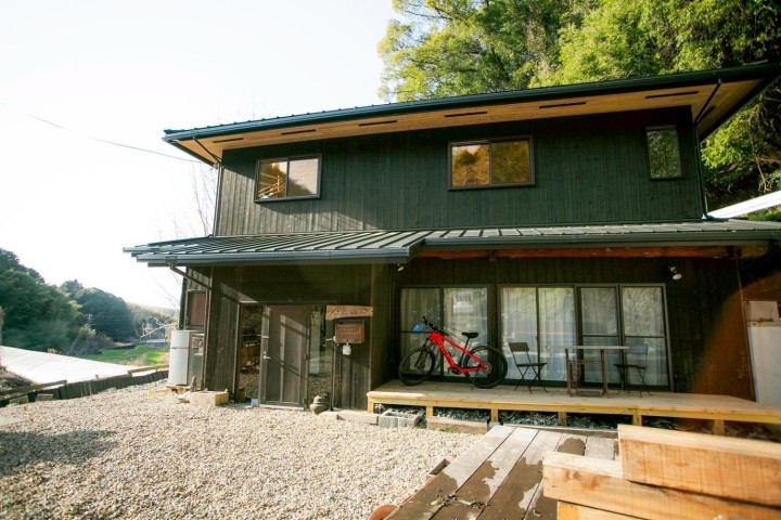 Kizuna Guesthouse - Nara
