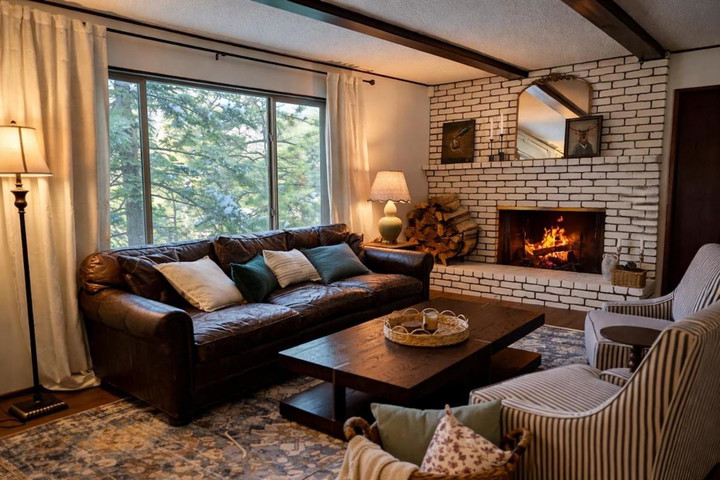 Lake Rights Cabin, Sauna, Massage Chair, Theater - Crestline, CA