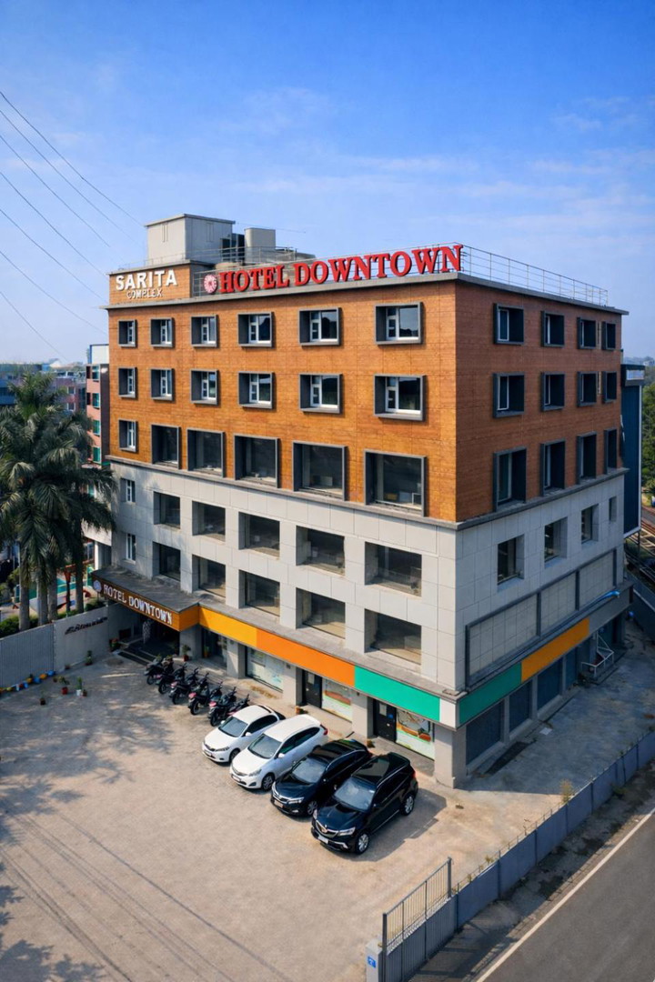 Hotel Downtown - Jamshedpur