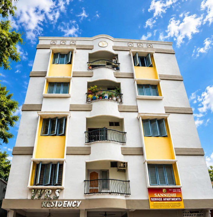 Sannidhi Service Apartments - Tirupati