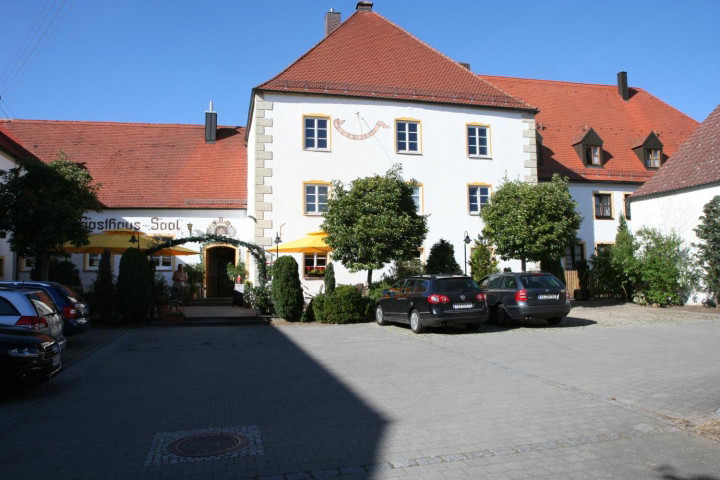 Schlosswirt Etting - Ingolstadt
