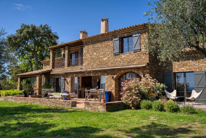 Domaine Des Chênes De La Galline - Grimaud