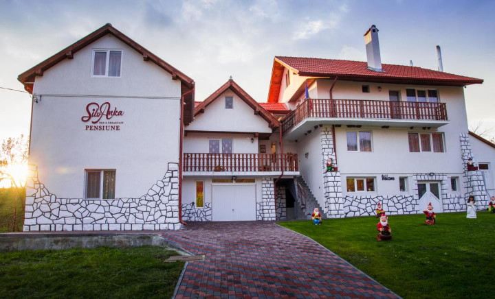 Pensiunea Silvanka - Romania